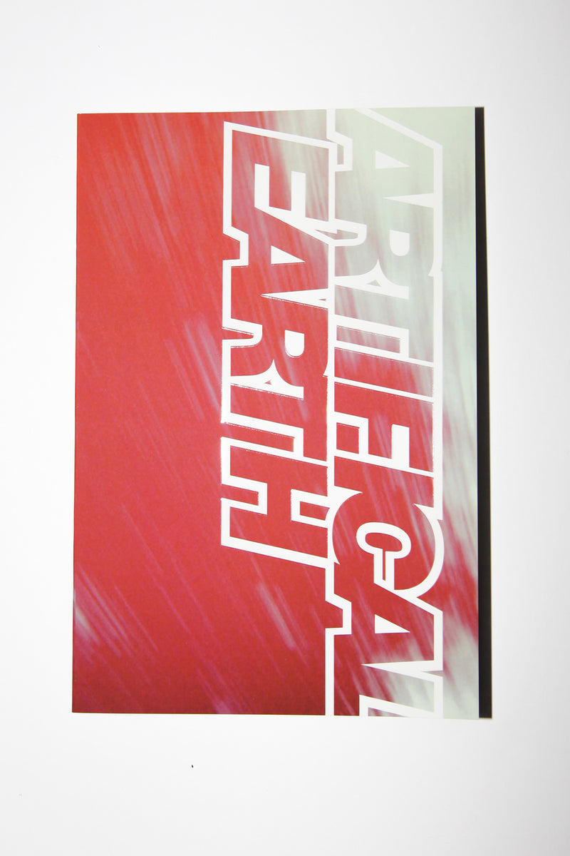 Artificial Earth Zine – KkCo